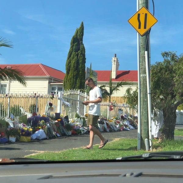 Ponsonby Masjid - Ponsonby - 17 Vermont St