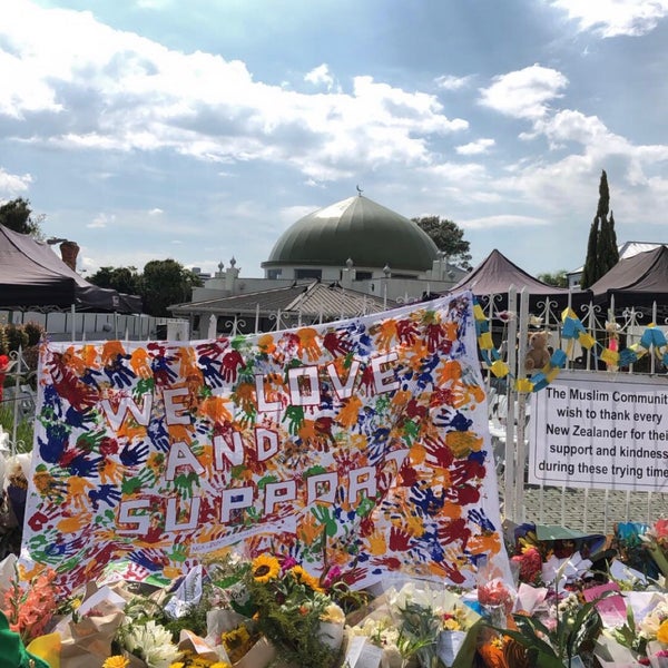 Ponsonby Masjid - Ponsonby - 17 Vermont St