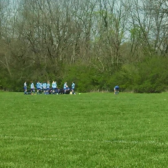TFA Harrison Soccer Complex - Field