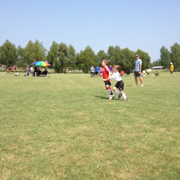 Photos at BREC Burbank Soccer Complex - Baton Rouge, LA