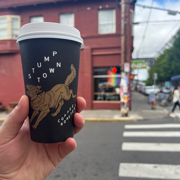 Stumptown Coffee Roasters - 3356 SE Belmont St