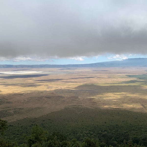Ngorongoro Conservation Area - 13 tips