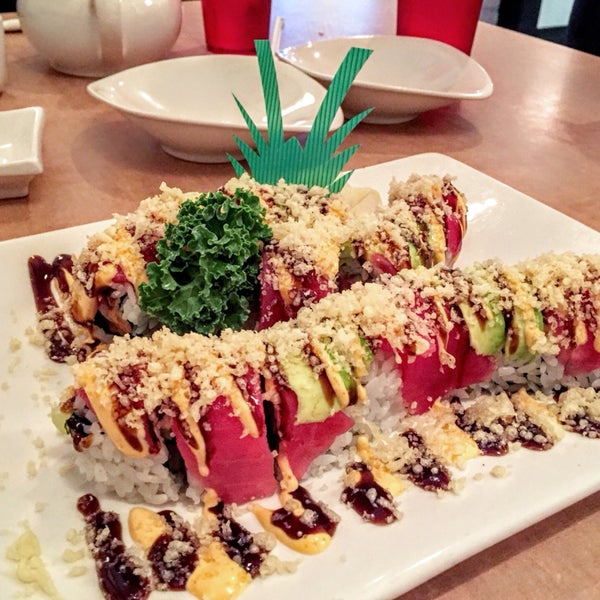 Photos at Kimono Japanese Restaurant - South Peace Haven - Winston ...