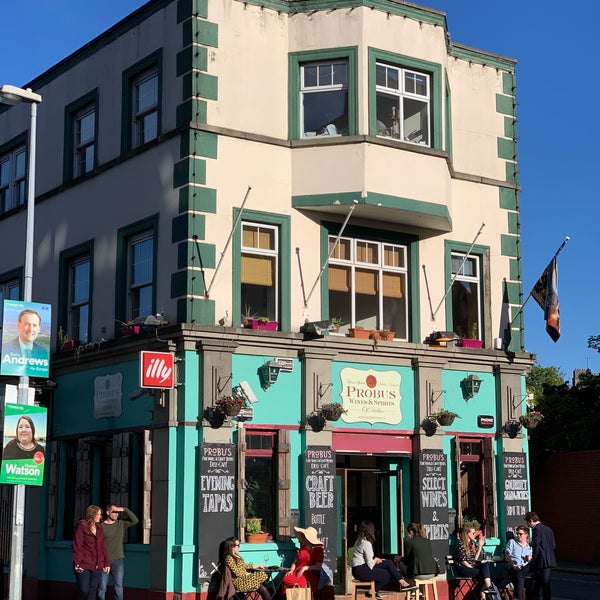 Probus Wines & Spirits - South-East Inner City - Fenian St