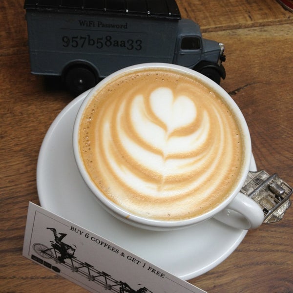 Photos at TAP Coffee No. 193 - Coffee Shop in Soho