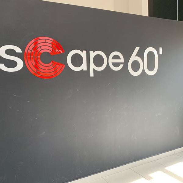 Escape 60 - Curitiba, PR