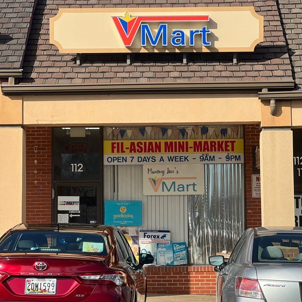 Manong Jun’s Vmart - Supermarket