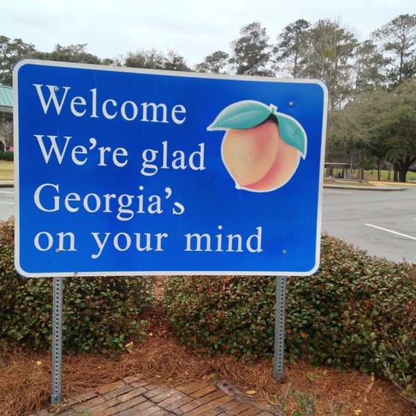 Photos at Georgia Welcome Center - 24 tips
