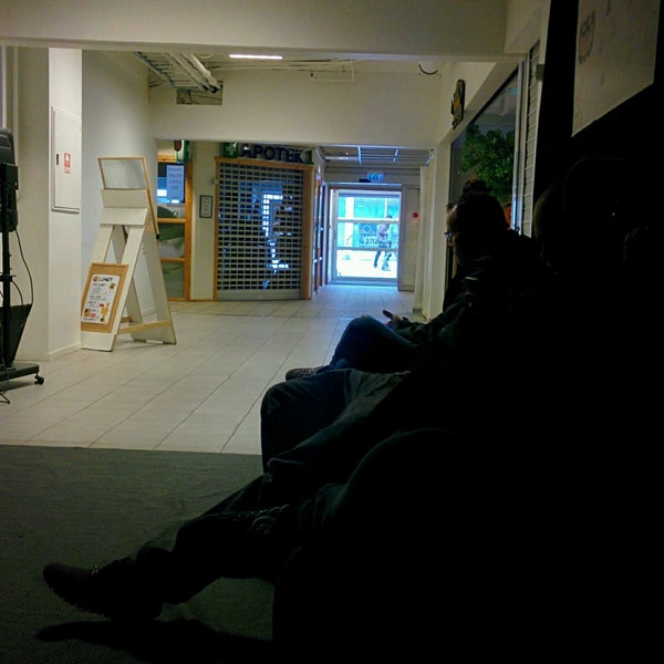 Lompen Senteret - Department Store