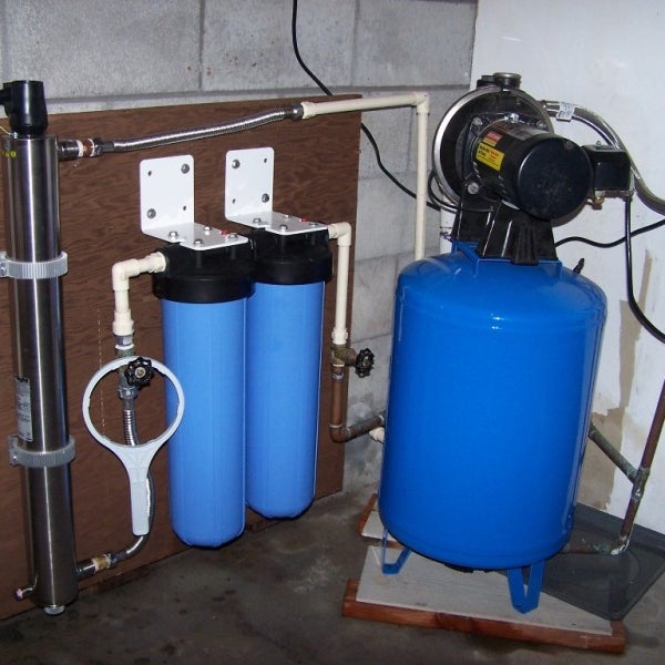 Elite Water Systems - 1 tip from 1 visitor