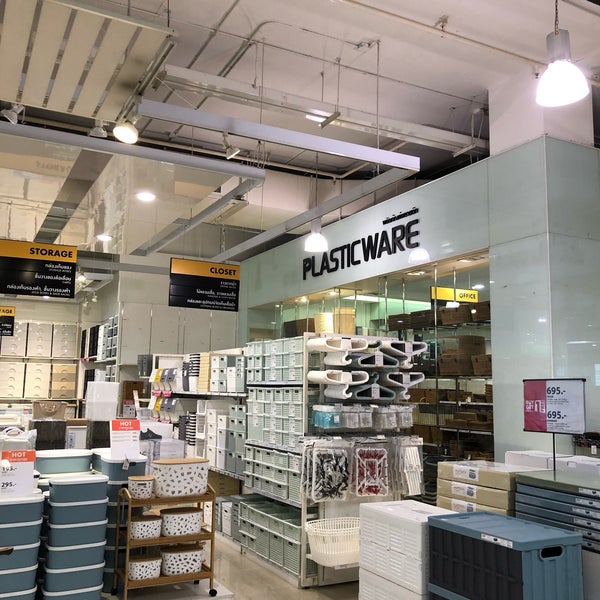 Index Living Mall (อินเด็กซ์ ลิฟวิ่งมอลล์) - Furniture and Home Store