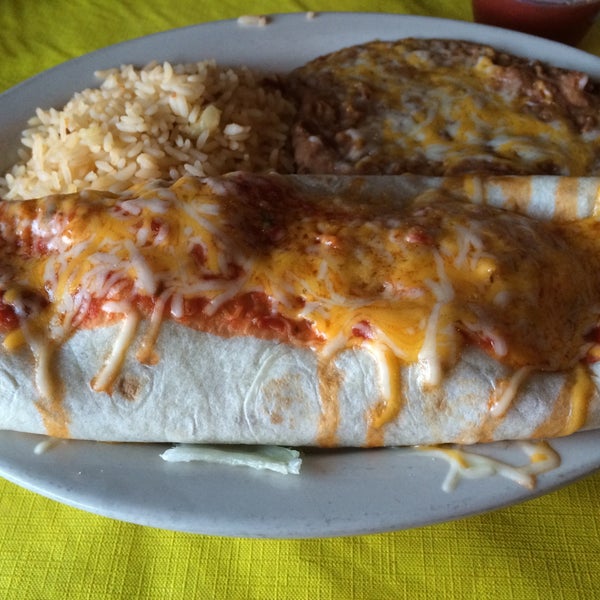 Blue Tomato - Mexican Restaurant in Jefferson