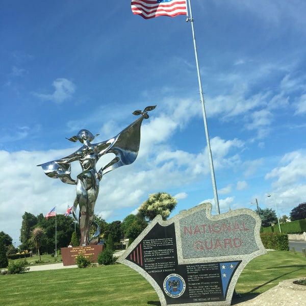 Photos at World Peace Statue by sculptor Yao Yuan - Grandcamp-Maisy ...