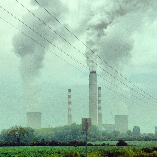 PPL Montour Power Plant - Washingtonville, PA