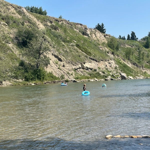 Sandy Beach Park - Altadore - Calgary, AB
