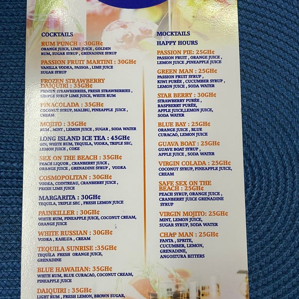 Perfect Touch Restaurant - Accra, Greater Accra Region