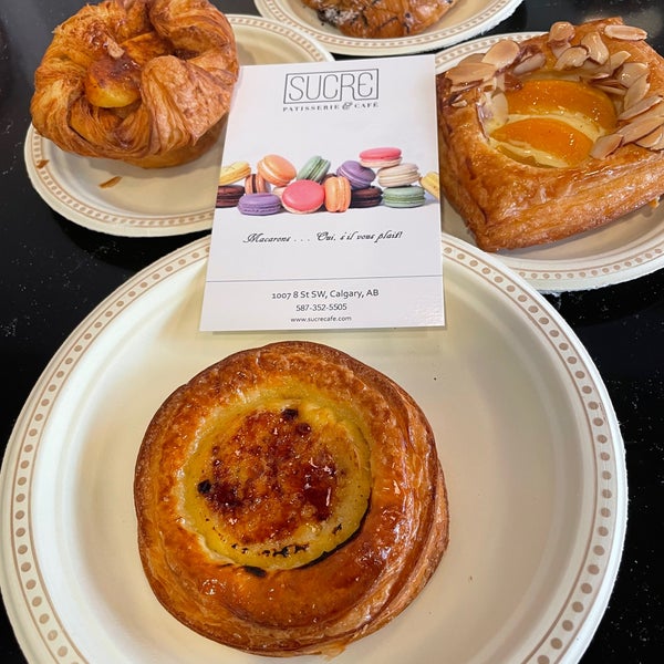 Sucre Patisserie & Cafe - Bakery