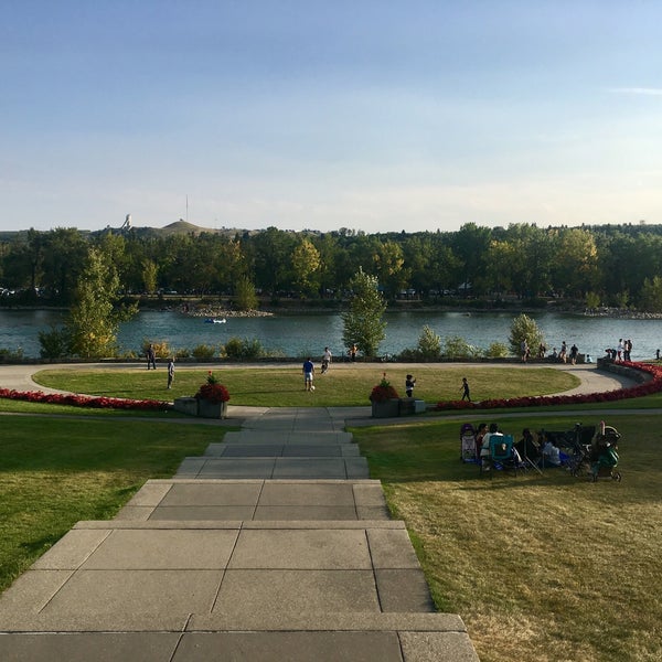 Baker Park - Northwest Calgary - 1 tip