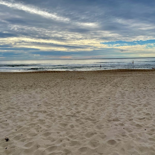 Broadbeach Beach - Broadbeach Blvd.