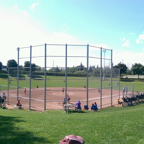 Budd Park - Field