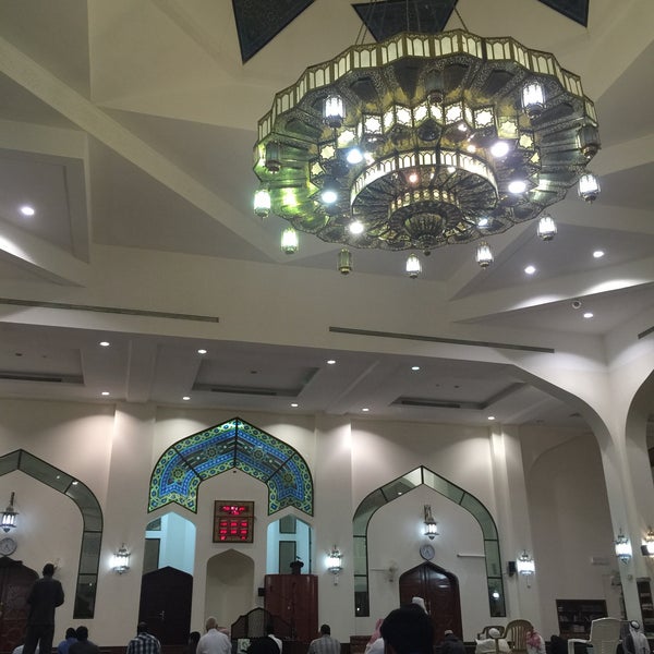 Al-Rayan Mosque/مسجد الريان - 2 tips