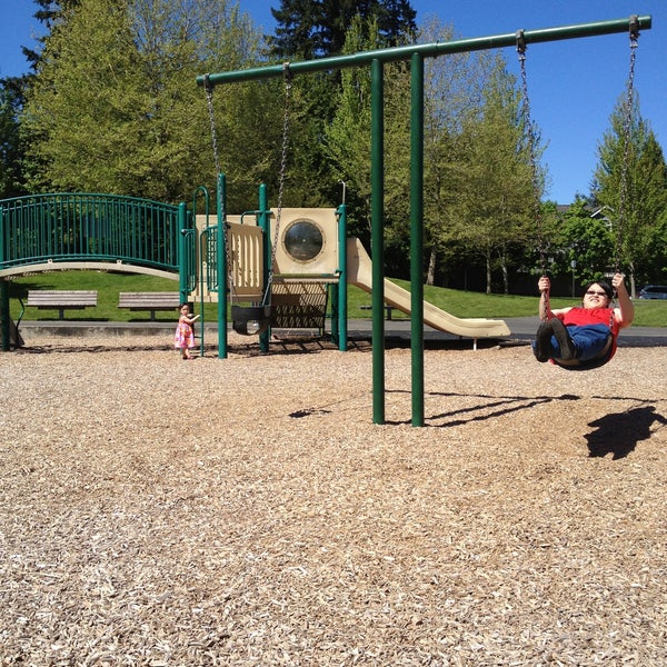 Cascade View Park - Park in Redmond