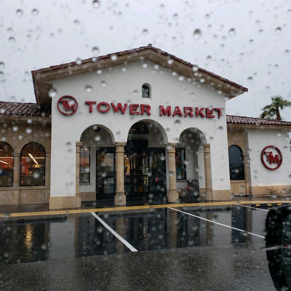 Tower Market - 73801 Highway 111