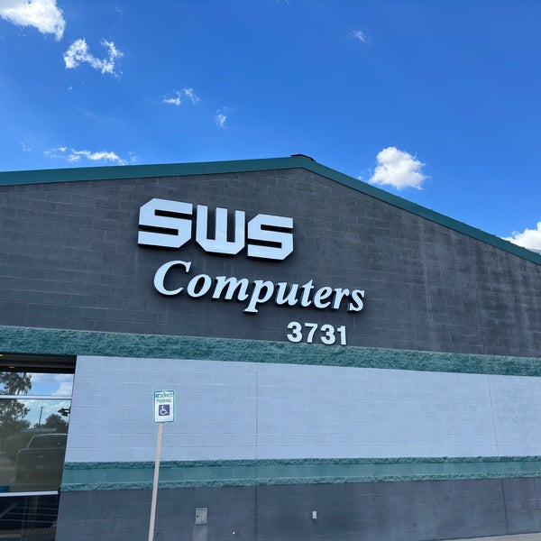 SWS Electronics & Computers - Electronics Store in Tucson