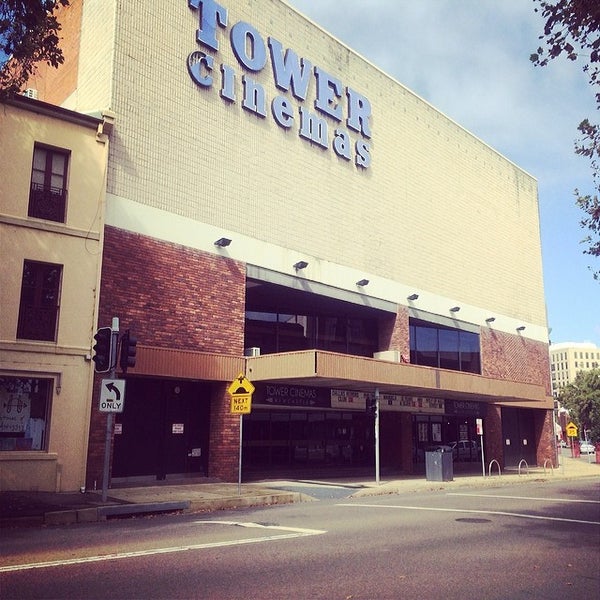 Tower Cinemas - 4 tips from 186 visitors