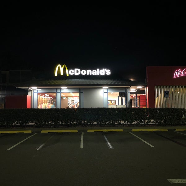 McDonald's - Fast Food Restaurant in Broadmeadow
