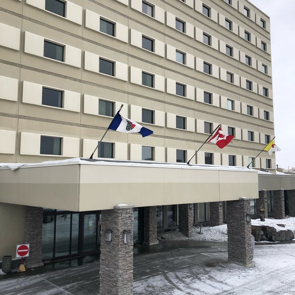 The Explorer Hotel - Hotel in Yellowknife