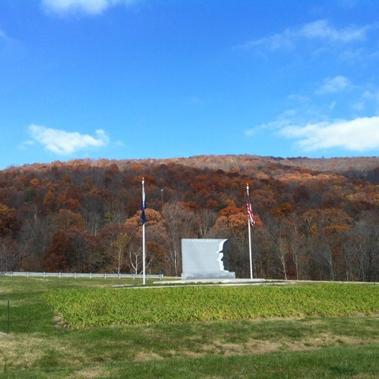 VDOT Worker's Memorial & Scenic Overlook - 4 tips
