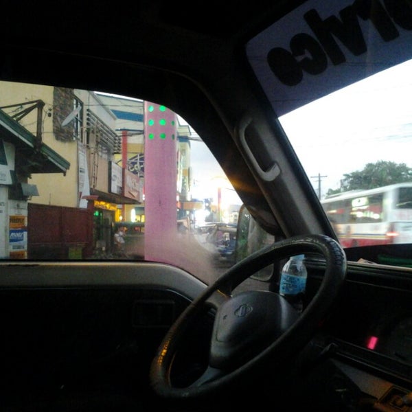 Photos at Polangui-Legazpi UV Express Terminal - Transportation Service ...