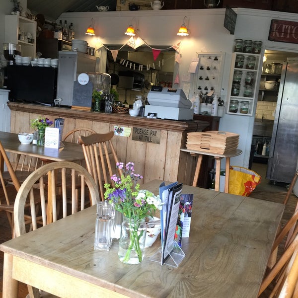 The Attic Cafe (Now Closed) - Berkhamstead, Hertfordshire