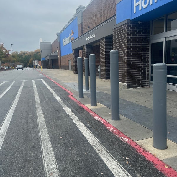 Walmart Supercenter - 12182 Highway 92
