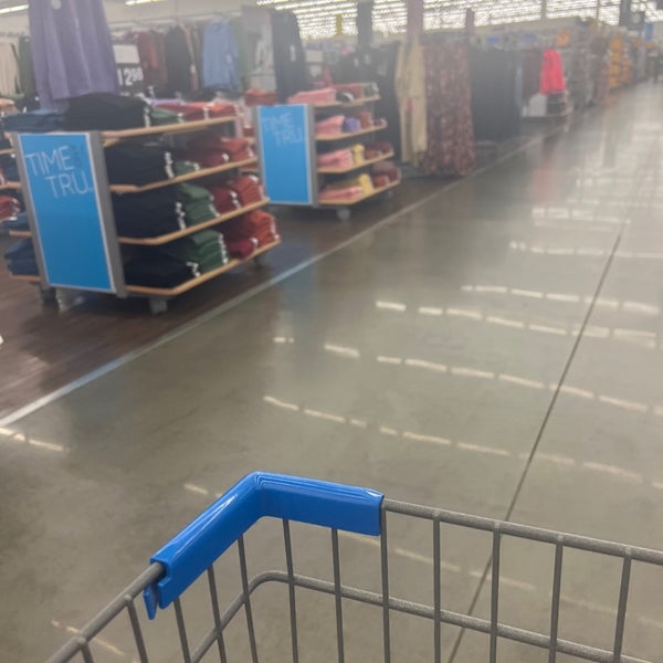 Walmart Supercenter - 12182 Highway 92