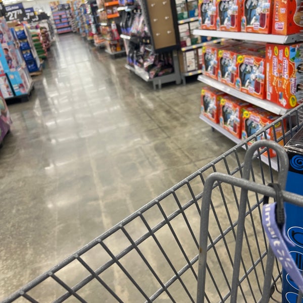 Walmart Supercenter - 12182 Highway 92