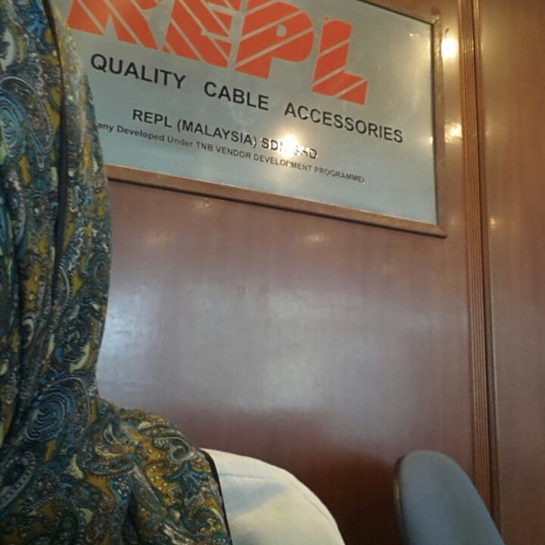 Photos at REPL (MALAYSIA) Sdn Bhd - No 10 & 15