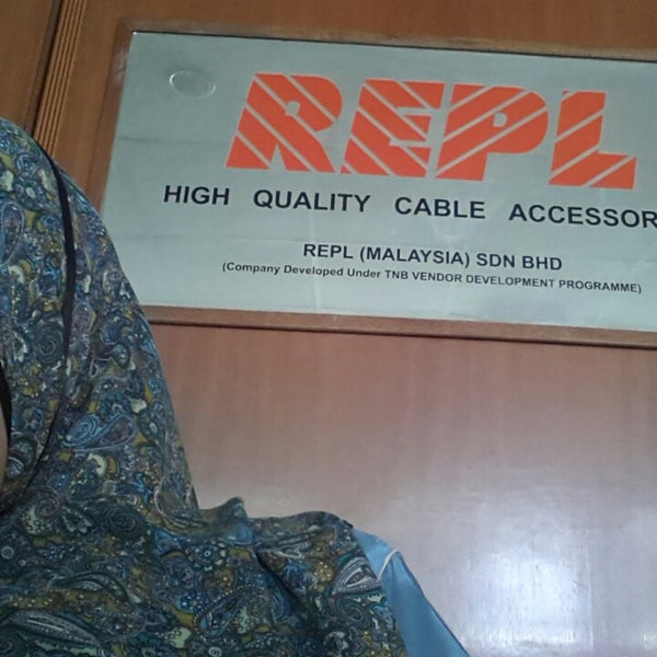 Photos at REPL (MALAYSIA) Sdn Bhd - No 10 & 15