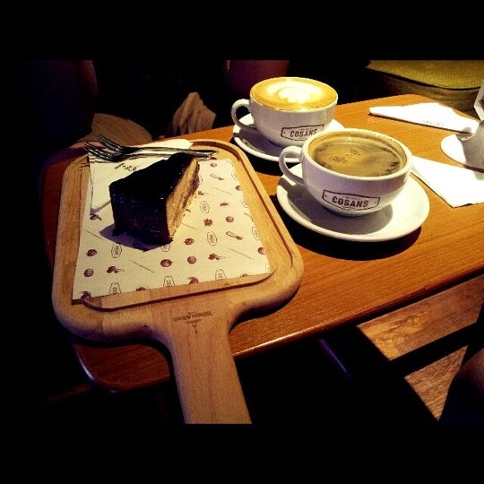 Cosans Coffee (Now Closed) - Coffee Shop in Subang Jaya