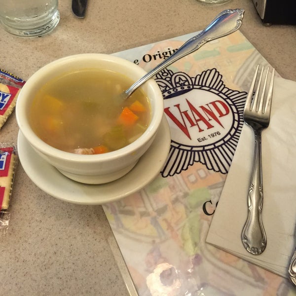 Photos at Viand Coffee Shop - Upper East Side - 50 tips