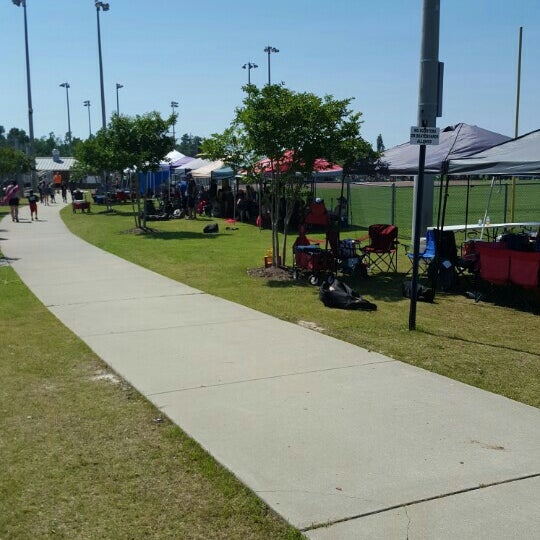 Fultondale Sports Complex - Fultondale, AL