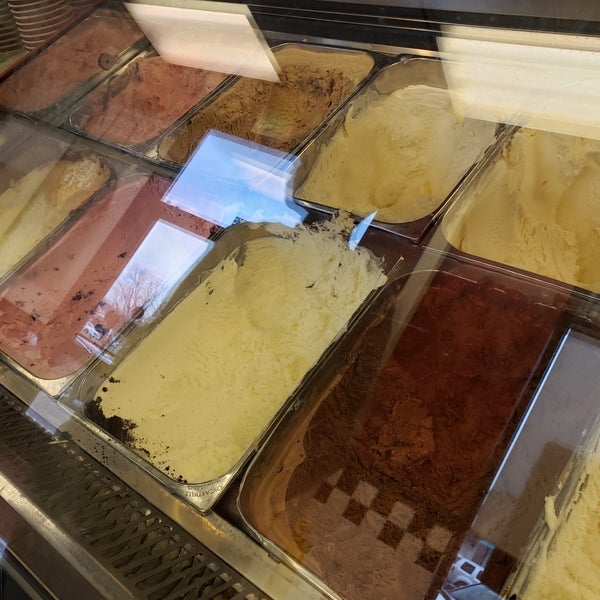 Cold Stone Creamery - Springs Ranch - 4 tips