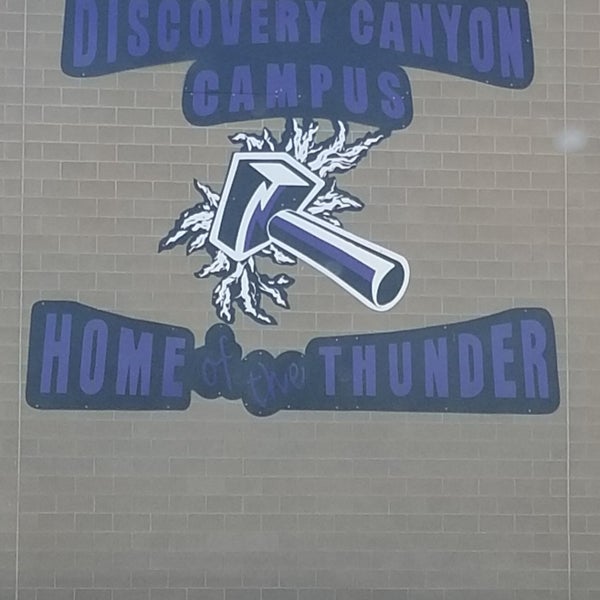 Discovery Canyon Campus - 1810 N Gate Blvd