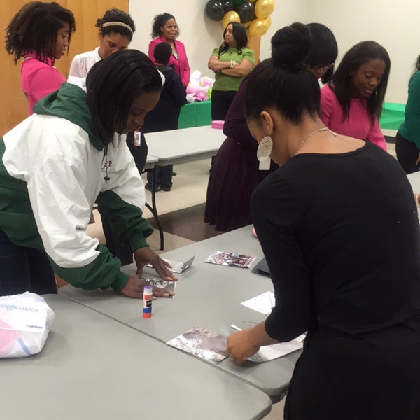 Martin Luther King Recreation Center - Denton, TX