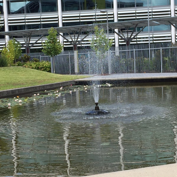 Photos at Optus Campus - 1 Lyonpark Rd