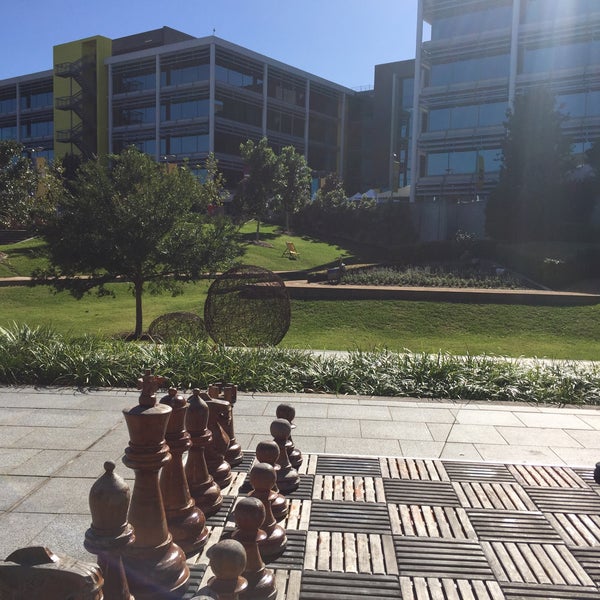 Photos at Optus Campus - 1 Lyonpark Rd