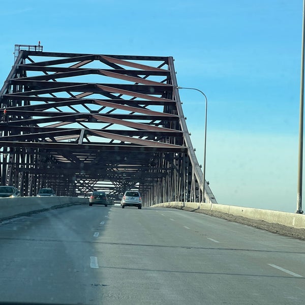 Chicago Skyway - Bridge in Chicago