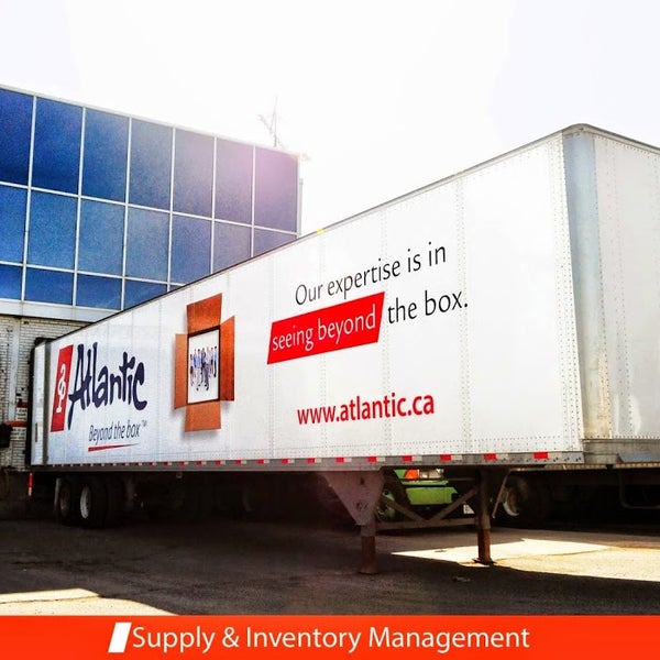 Atlantic Packaging Products - Office
