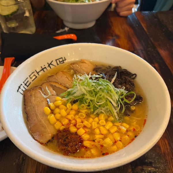 Meshikou Ramen - Ramen Restaurant